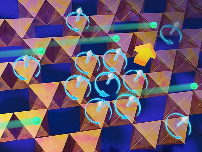 Scientists discover ‘astonishing’ phenomenon of quantum material | The Independent